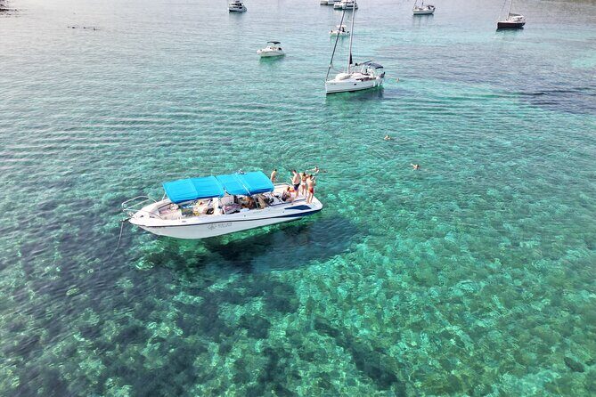 Half-Day Private Blue Lagoon Island Tour in Croatia - Who Is This Tour Best For?