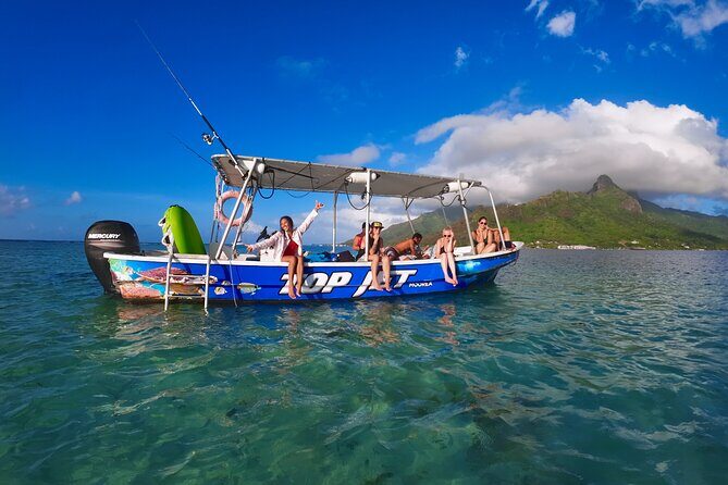 Half Day Private Boat Snorkeling Excursion Moorea - A Detailed Look at the Half Day Private Boat Snorkeling Excursion in Moorea