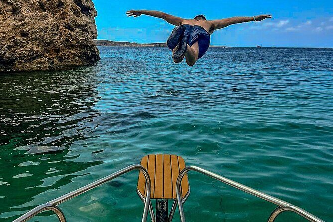 Half Day Private Boat Tour - Malta Blue Lagoon Comino and Gozo - Considerations Before Booking