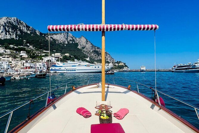Half Day Private Boat Tour of Capri - Why a Private Boat Tour of Capri Is a Must