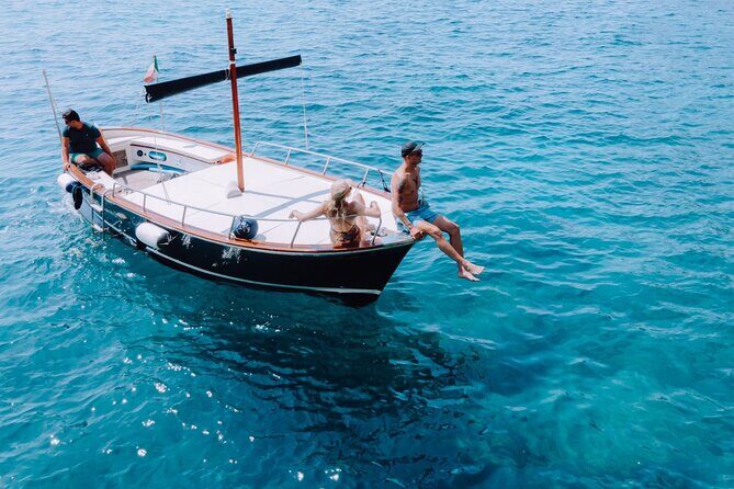 Half Day Private Boat Tour of Capri - What Travelers Say