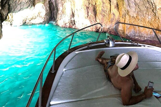 Half Day Private Boat Tour of Capri - Who Should Book This Tour?
