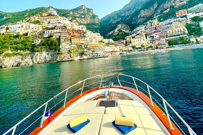 Half-Day Private Boat Tour of the Amalfi Coast - Introduction