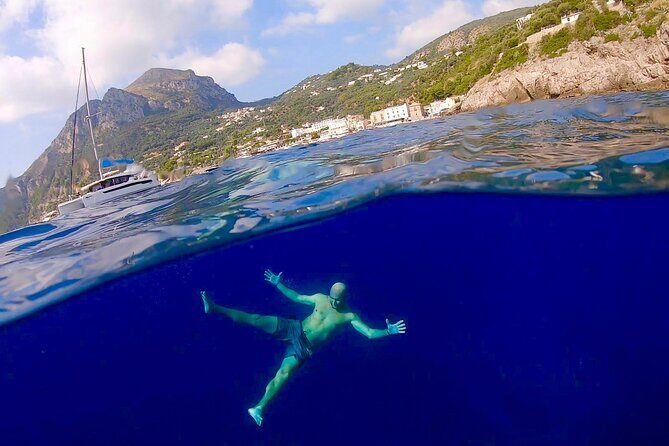 Half-Day Private Boat Tour of the Amalfi Coast - Key Points