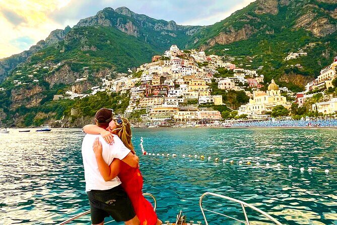 Half-Day Private Boat Tour of the Amalfi Coast - What’s Included and What’s Not