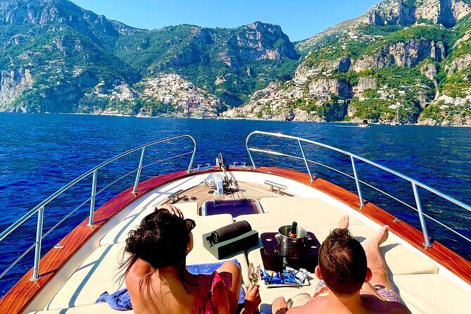 Half-Day Private Boat Tour of the Amalfi Coast - The Experience from Reviewers’ Perspectives