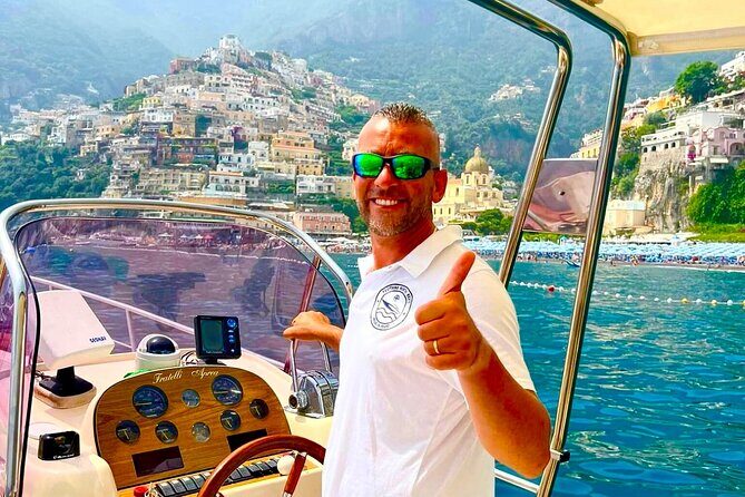 Half-Day Private Boat Tour of the Amalfi Coast - Practical Aspects