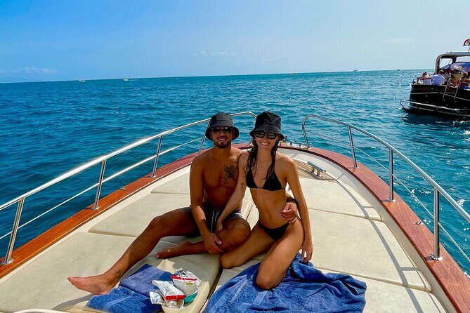 Half-Day Private Boat Tour of the Amalfi Coast - Who Would Love This Tour?