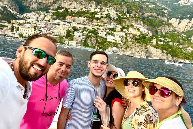 Half-Day Private Boat Tour of the Amalfi Coast - The Sum Up