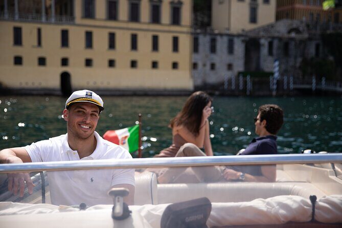 half day private boat tour on Lake Como - The Experience — What You Can Expect
