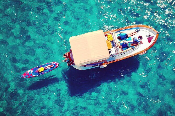 Half Day Private Boat Tour to Cala Violina - Why Consider a Private Boat Tour in Tuscany?