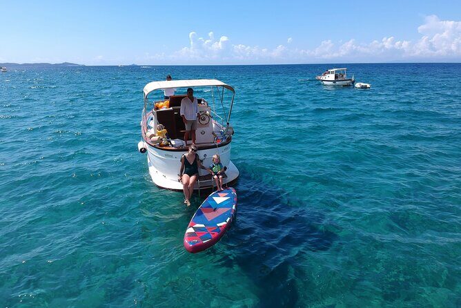 Half Day Private Boat Tour to Cala Violina - The Itinerary: What to Expect