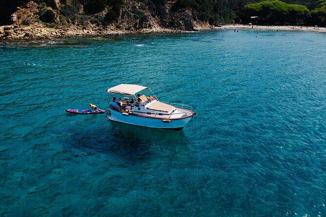 Half Day Private Boat Tour to Cala Violina - Practical Details: What You Need to Know