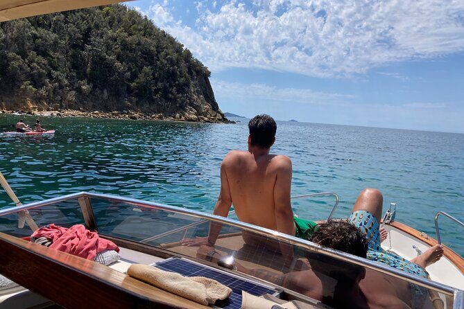 Half Day Private Boat Tour to Cala Violina - Who Is This Tour Best For?
