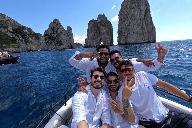 Half Day Private Capri Boat Tour - Who This Tour Is Best For