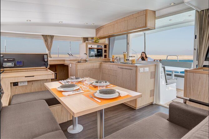 Half Day Private Catamaran Boat Tour - Ria Formosa - FAQ