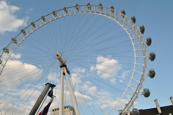 Half-Day Private Chauffeur-Driven Tour of London - Key Points