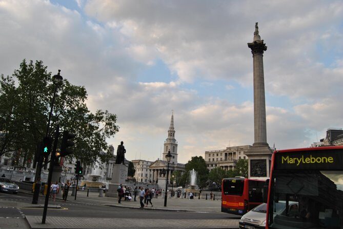 Half-Day Private Chauffeur-Driven Tour of London - The Sum Up