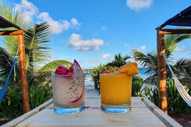 Half Day Private Costa Maya Beach Break - Detailed Breakdown of the Experience