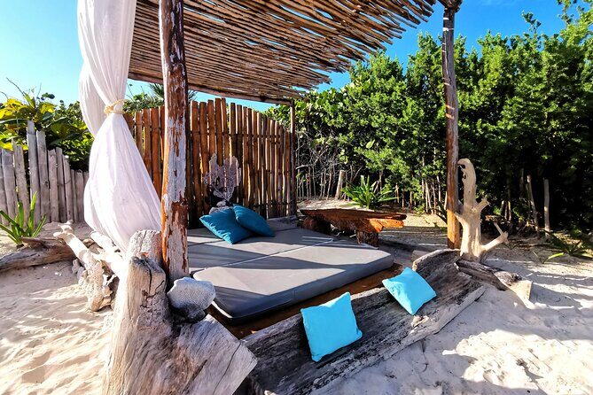 Half Day Private Costa Maya Beach Break - Who Will Love This Tour?