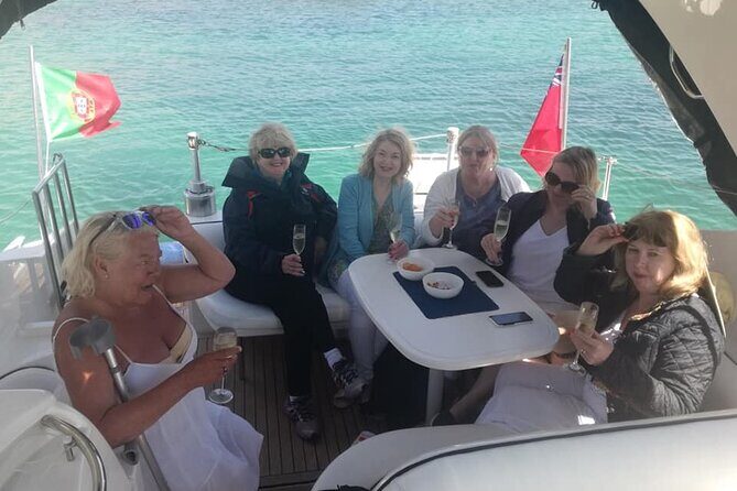 Half-Day Private Cruise with Drinks and Nibbles Included in Lagos - Who Should Book This Tour?