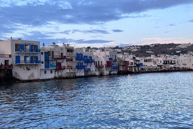 Half-Day Private Cruise with Kaiki around Mykonos - The Sum Up