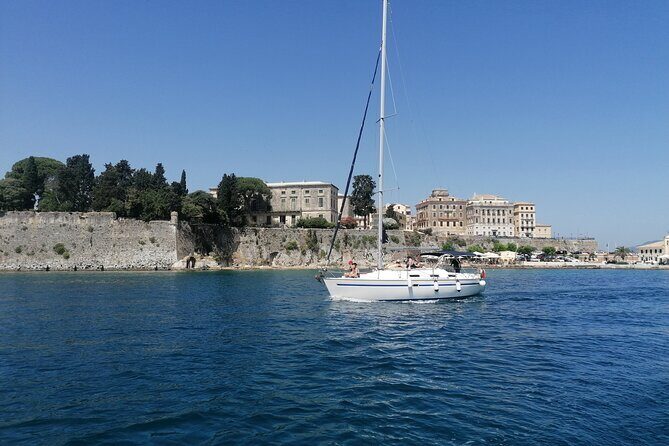 Half Day Private Cruise with Sailing Yacht in Corfu - Why Consider the Half Day Private Cruise in Corfu?
