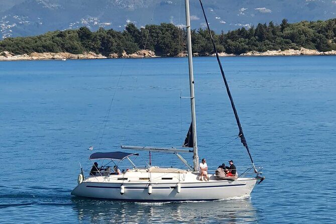Half Day Private Cruise with Sailing Yacht in Corfu - Practical Tips for Booking and Enjoyment