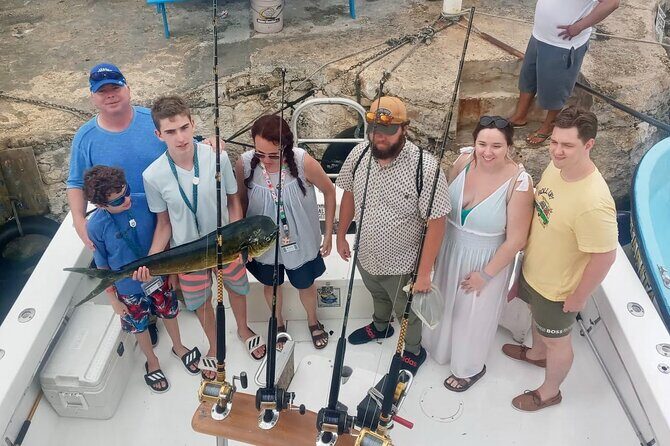 Half Day Private Fishing Charter in Cozumel - Practical Tips for Your Trip  