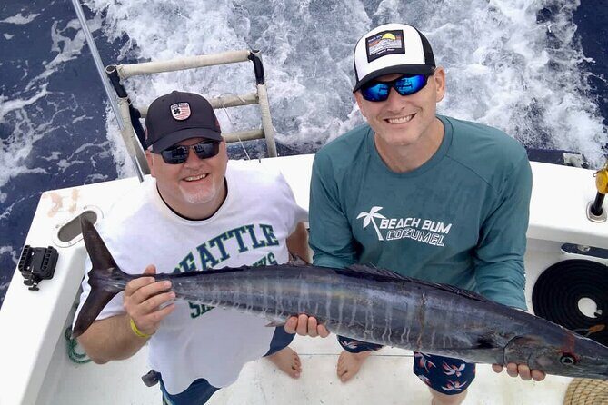 Half Day Private Fishing Charter in Cozumel - FAQ: Your Practical Questions Answered  