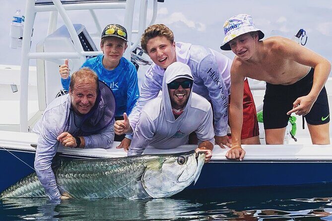 Half-Day Private Fishing Experience in Tampa Bay - Exploring the Tampa Bay Private Fishing Experience