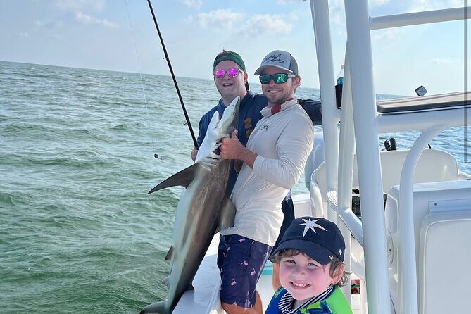 Half-Day Private Fishing Experience in Tampa Bay - Who Would Love This Tour?