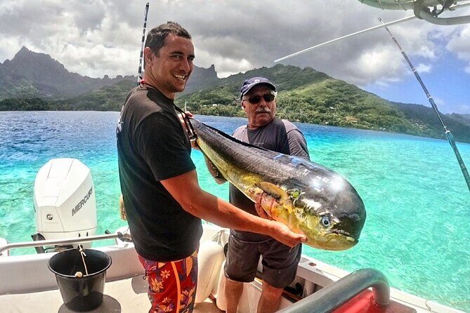 Half Day Private Fishing with Moorea Fishing Adventures - Who Should Consider This Tour?