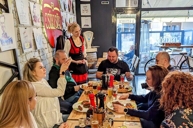 Half-Day Private Food and Wine Walking Tour Oradea Romania - A Taste of Oradea: The Half-Day Private Food and Wine Walking Tour