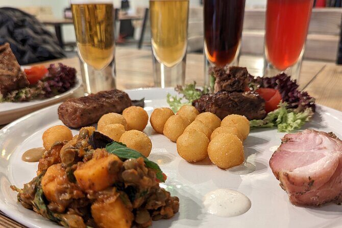 Half-Day Private Food and Wine Walking Tour Oradea Romania - FAQ