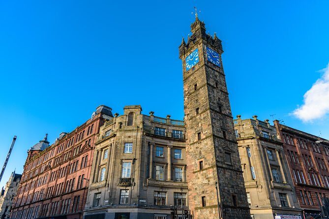 Half-Day Private Glasgow Must-Sees Tour - Who Should Book This Tour?
