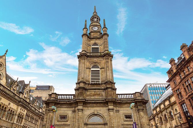 Half-Day Private Glasgow Must-Sees Tour - FAQs