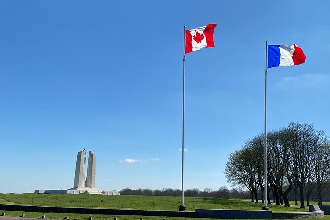 Half Day Private guided Tour Battlefields of the Somme - What Could Be Considered?