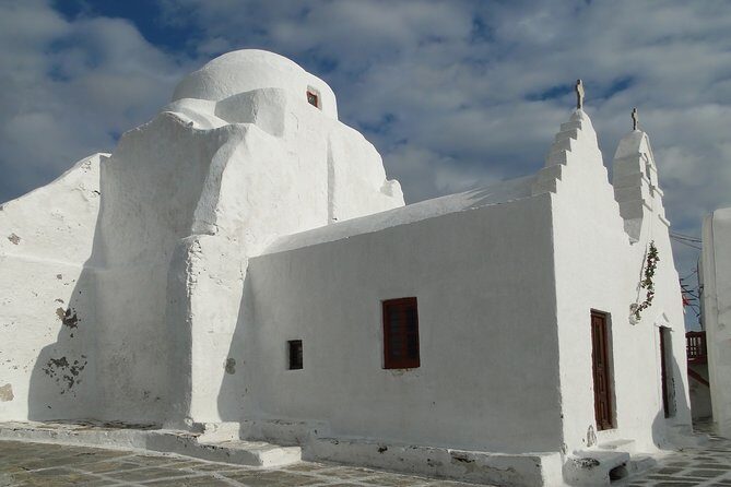 Half-Day Private Guided Tour in Mykonos - Practical Details That Matter