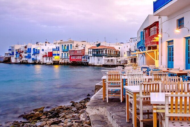 Half-Day Private Guided Tour in Mykonos up to 6 - How the Tour Works: Logistics and Personal Touches