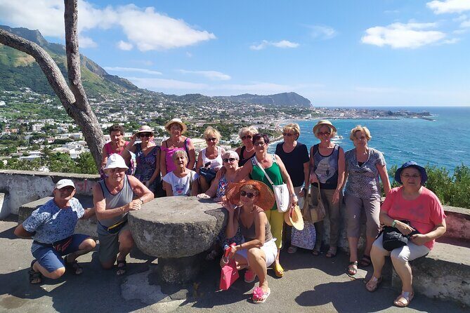 Half Day Private Guided Tour of the Island of Ischia - Exploring the Half Day Private Guided Tour of the Island of Ischia