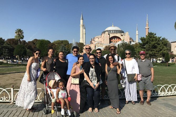 Half Day Private Istanbul Tour - Deep Dive Into the Itinerary