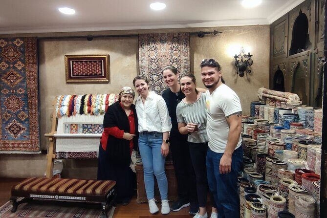 Half Day Private Istanbul Tour - FAQ