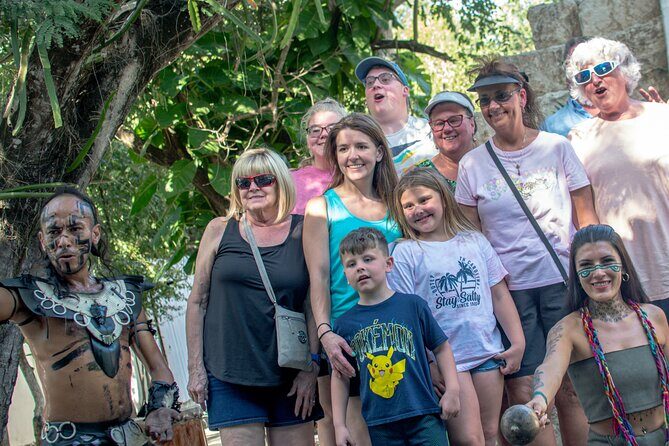 Half Day Private Jungle All Inclusive Tour in Cozumel - A Deep Dive into the Itinerary