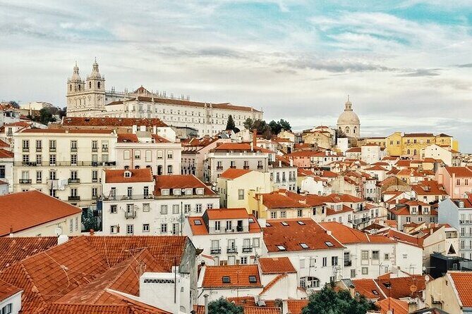 Half-Day Private Lisbon Tour by Tuk Tuk - Practical Considerations
