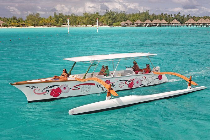 Half-Day Private Luxury Tour from Bora Bora - The Practical Details