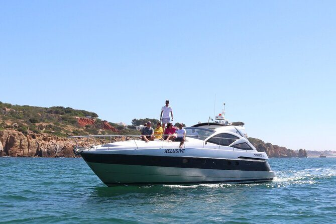 Half Day Private Luxury Yacht Marina Albufeira - Pros and Cons to Consider