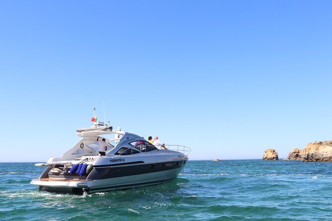 Half Day Private Luxury Yacht Marina Albufeira - Final Thoughts