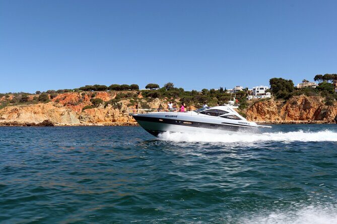 Half Day Private Luxury Yacht Marina Albufeira - Frequently Asked Questions