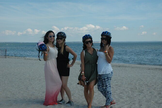 Half Day Private North Fork Bike Tour Thru Wine Cntry in Matituck - Practical Details and Logistics